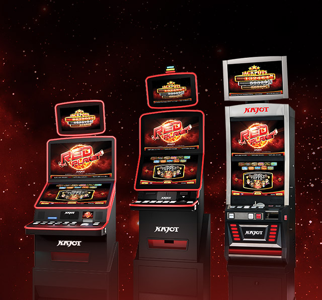 Vlt Machines — Why We Lose At Slots