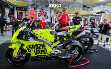 THE MOST BEAUTIFUL DUCATI MOTORCYCLES IN OC OLYMPIA BRNO | KAJOT